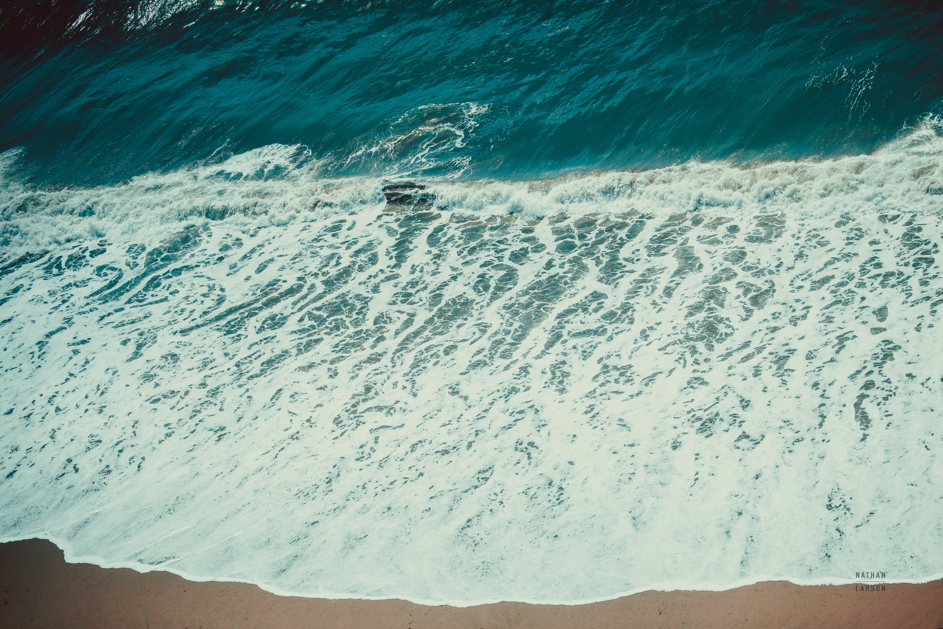 Highland Dunes Pacific Afternoon II by Nathan Larson - Print | Wayfair