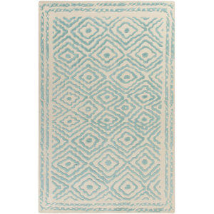 Dakota Fields Sala Flatweave Wool Geometric Rug | Wayfair