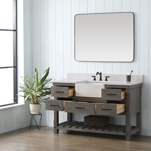 Wayfair | 51"- 55" Bathroom Vanities You'll Love in 2024