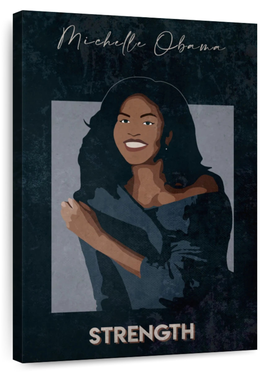 Winston Porter Michelle Obama | Wayfair