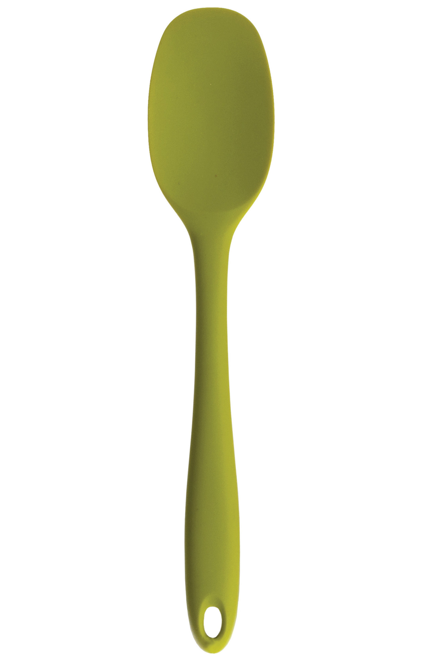 RSVP International Silicone Cooking Spoon & Reviews | Wayfair