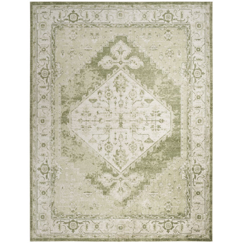 Green Area Rugs | Wayfair