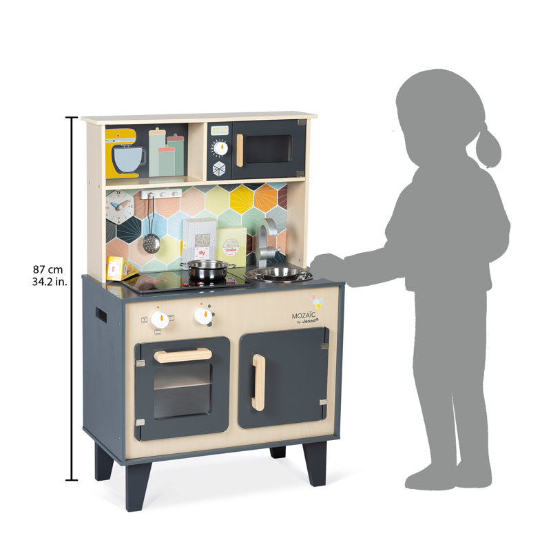 Janod Role Play Preschool Kitchen Set | Wayfair