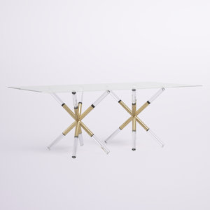 Etta Avenue™ Jonah Dining Table & Reviews | Wayfair