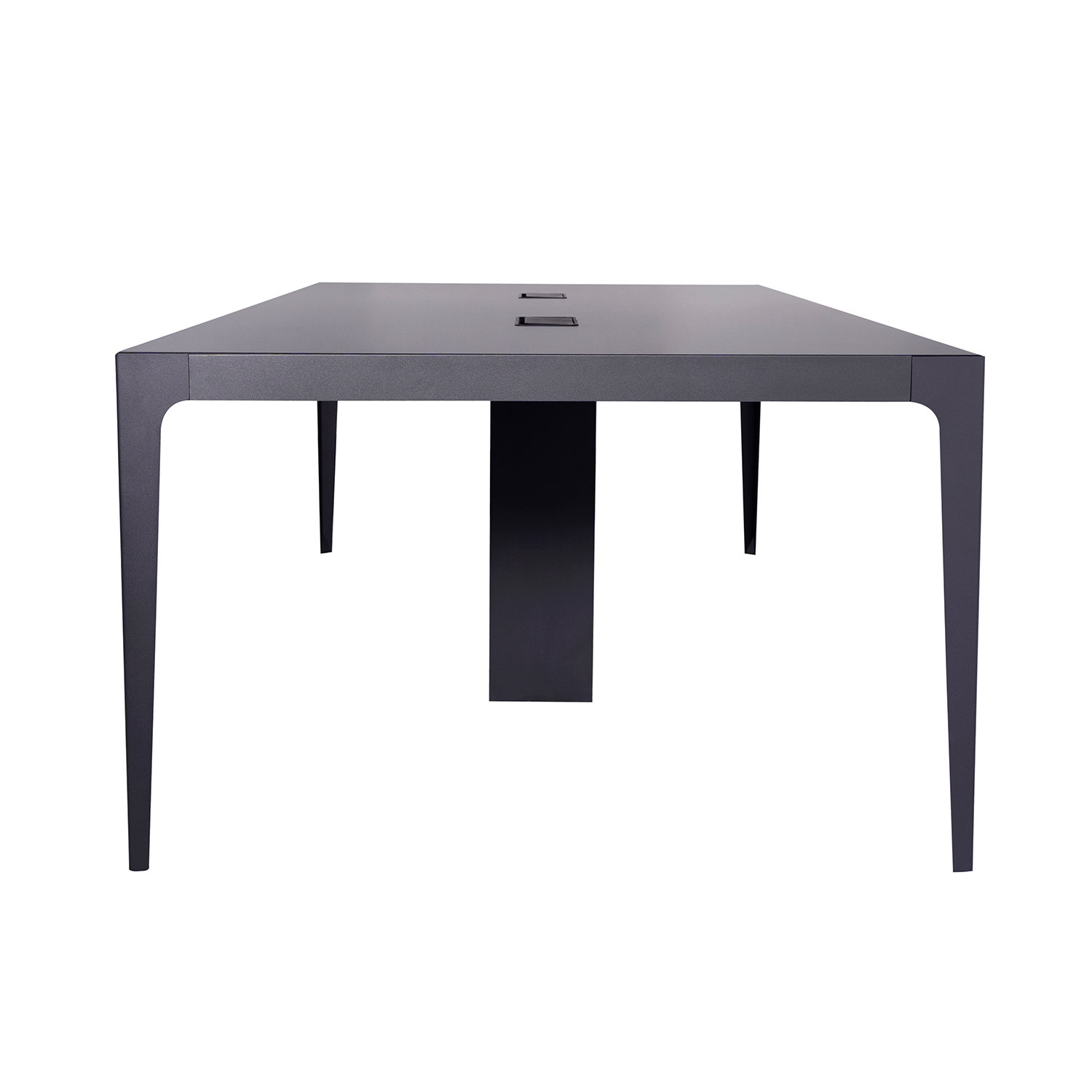 Inbox Zero Rectangular Conference Table | Wayfair
