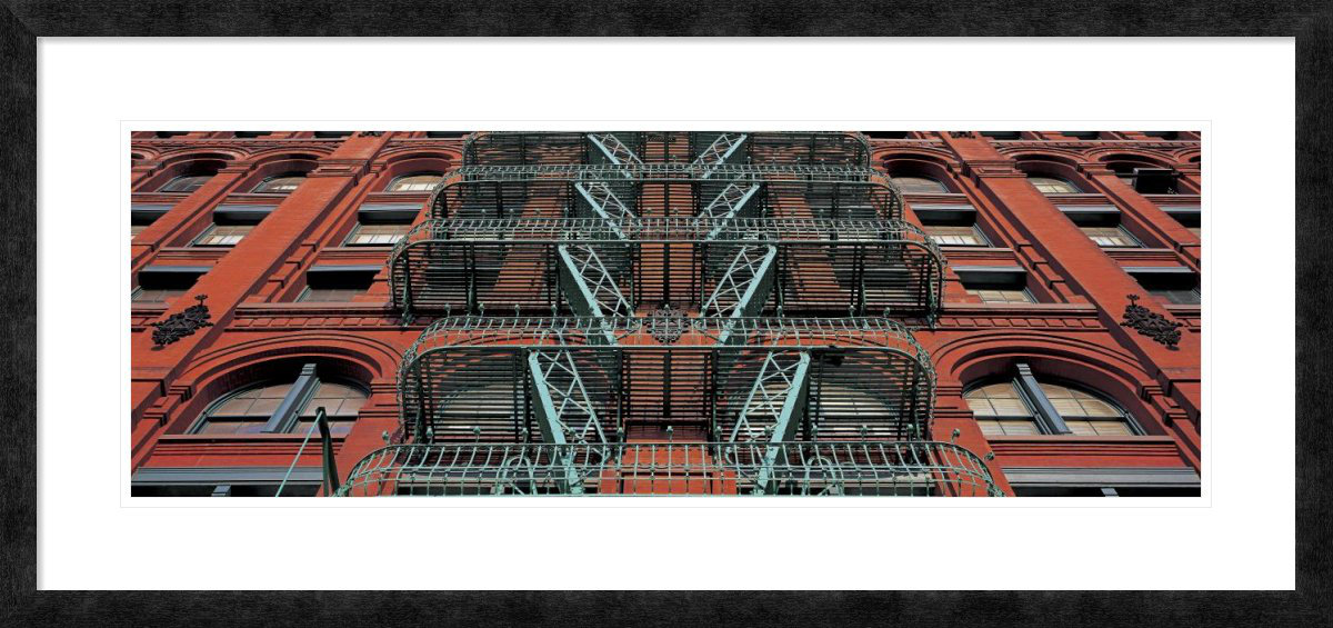 Global Gallery " The Puck Building Facade, Soho, NYC " by Richard ...