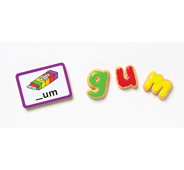 Learning Resources Goodie Games Abc Cookies - Wayfair Canada