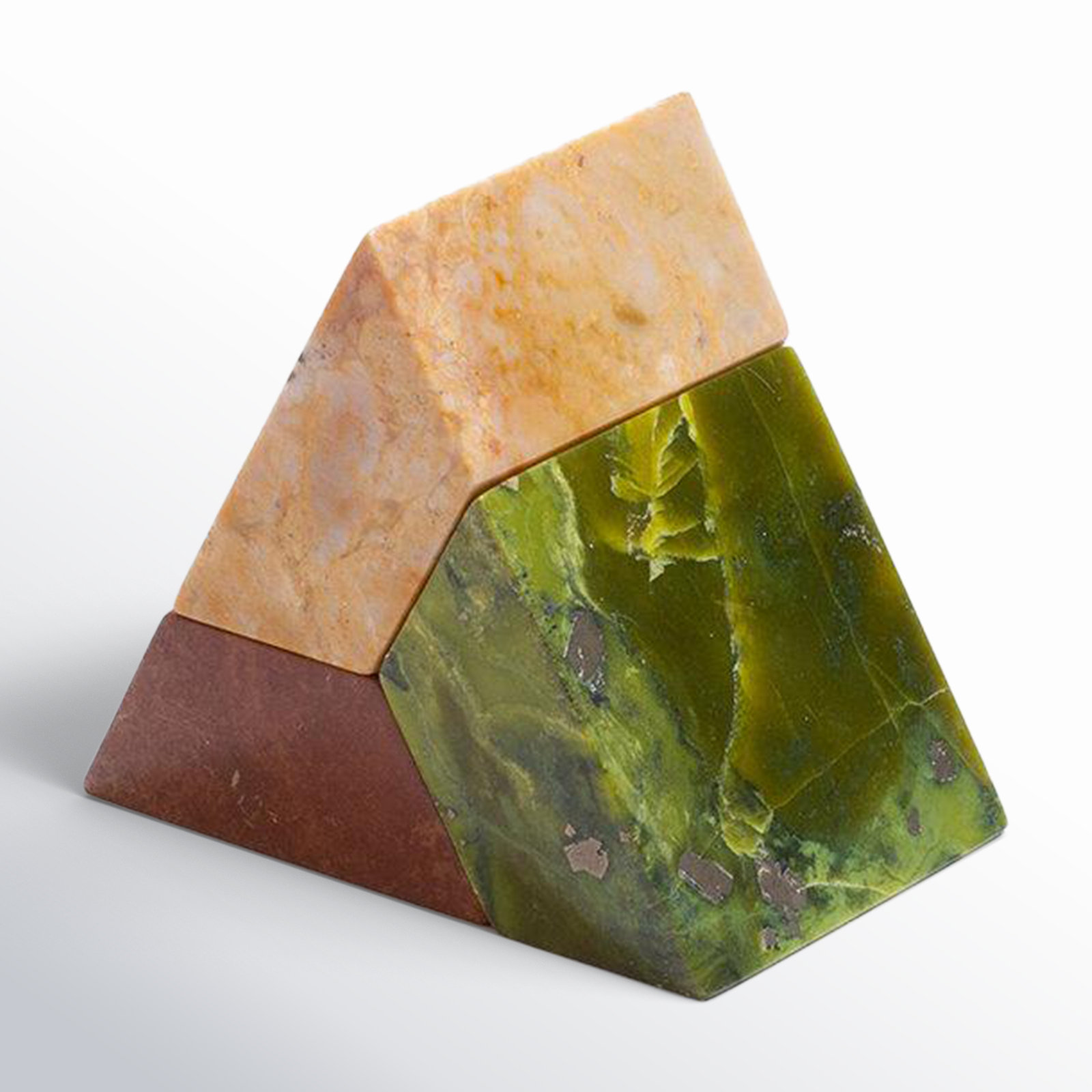 DAR Proyectos 3 Piece Triangle Puzzle | Wayfair