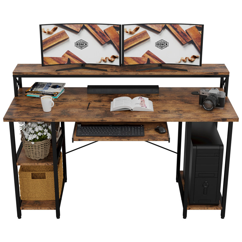 17 Stories Landing Desk & Reviews | Wayfair