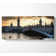 Ebern Designs Alexander Bridge Paris - Wrapped Canvas Print | Wayfair.co.uk