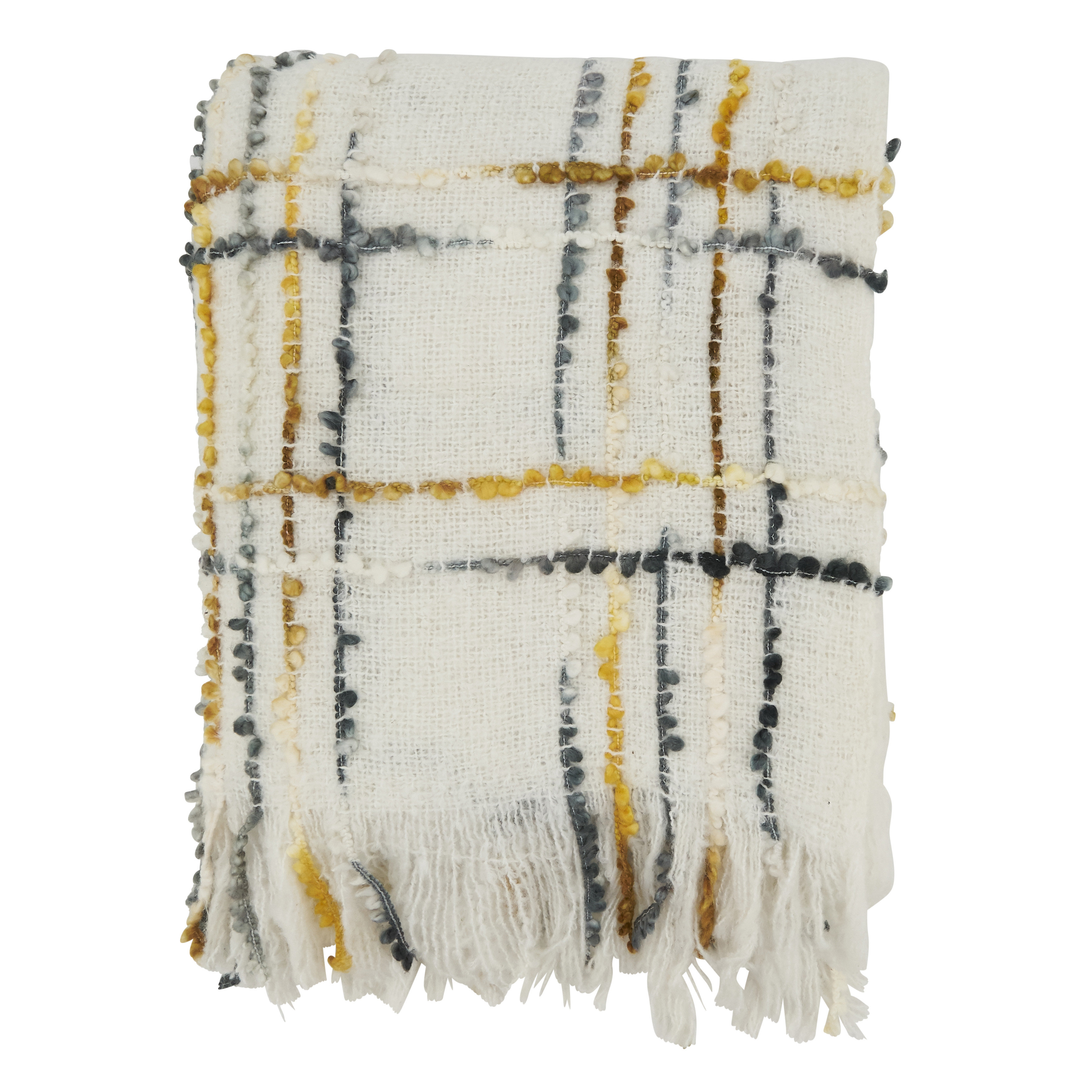 Saro Sevan Throw Blanket | Wayfair