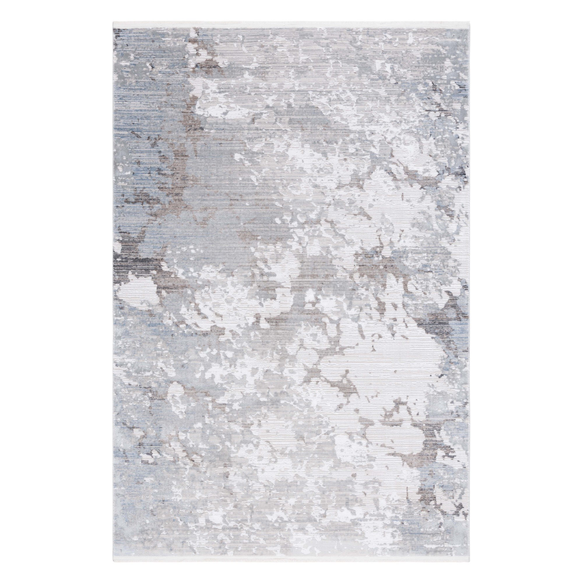 17 Stories Platinum Performance Abstract Rug - Wayfair Canada