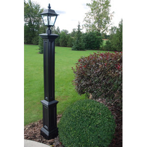 Mayne Inc. Signature Lamp Post (w/Mount) & Reviews | Wayfair