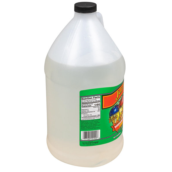 FixtureDisplays Snow Cone Syrup Shaved Ice - Flavored Coffee, Icee ...