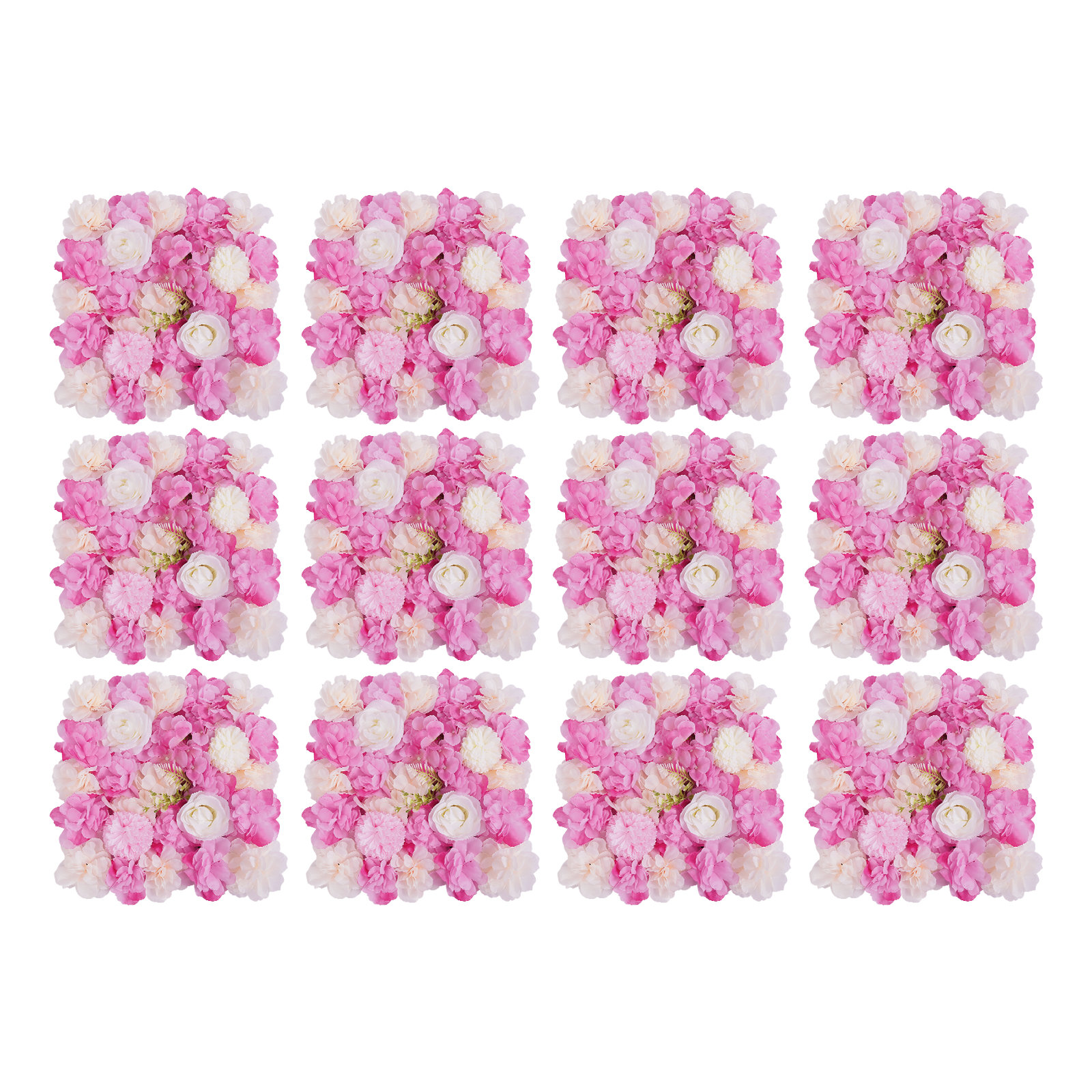 YXSUN 3D Flower Backdrop - Wayfair Canada