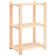 Natur Pur Stanton Bookcase | Wayfair.co.uk