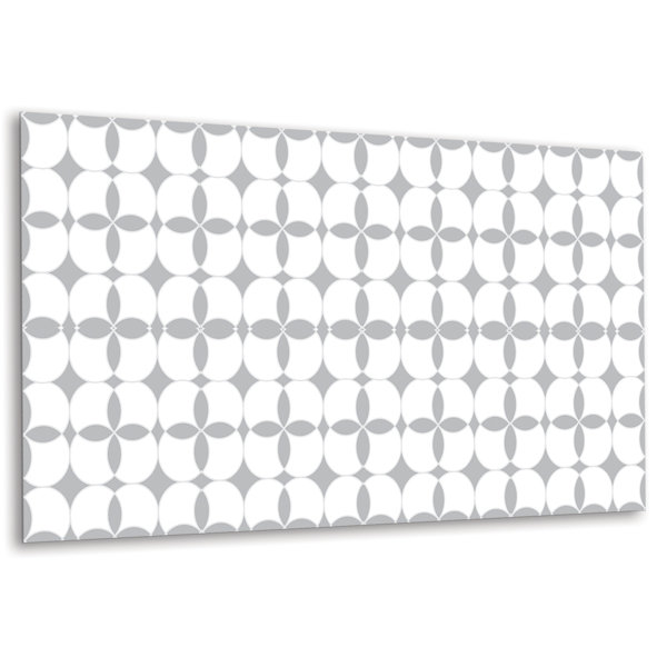 Latitude Vive Self Adhesive Vinyl Splashback Sticker Wall Tiles Wall ...