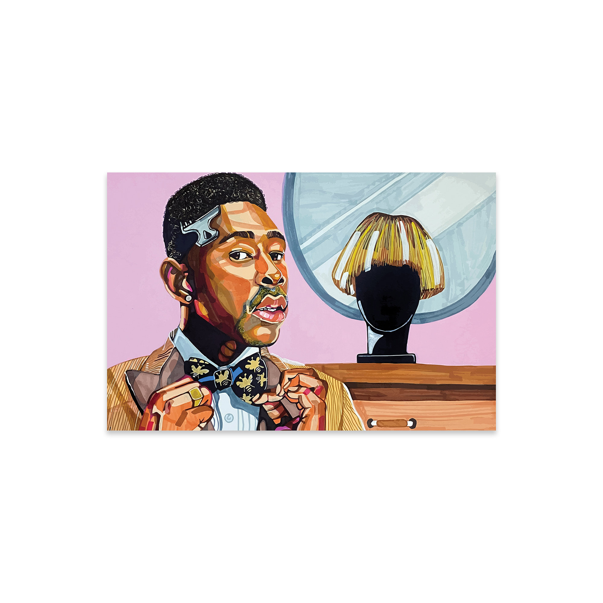 Winston Porter Tyler, the Creator Print On Acrylic Glass - Wayfair Canada