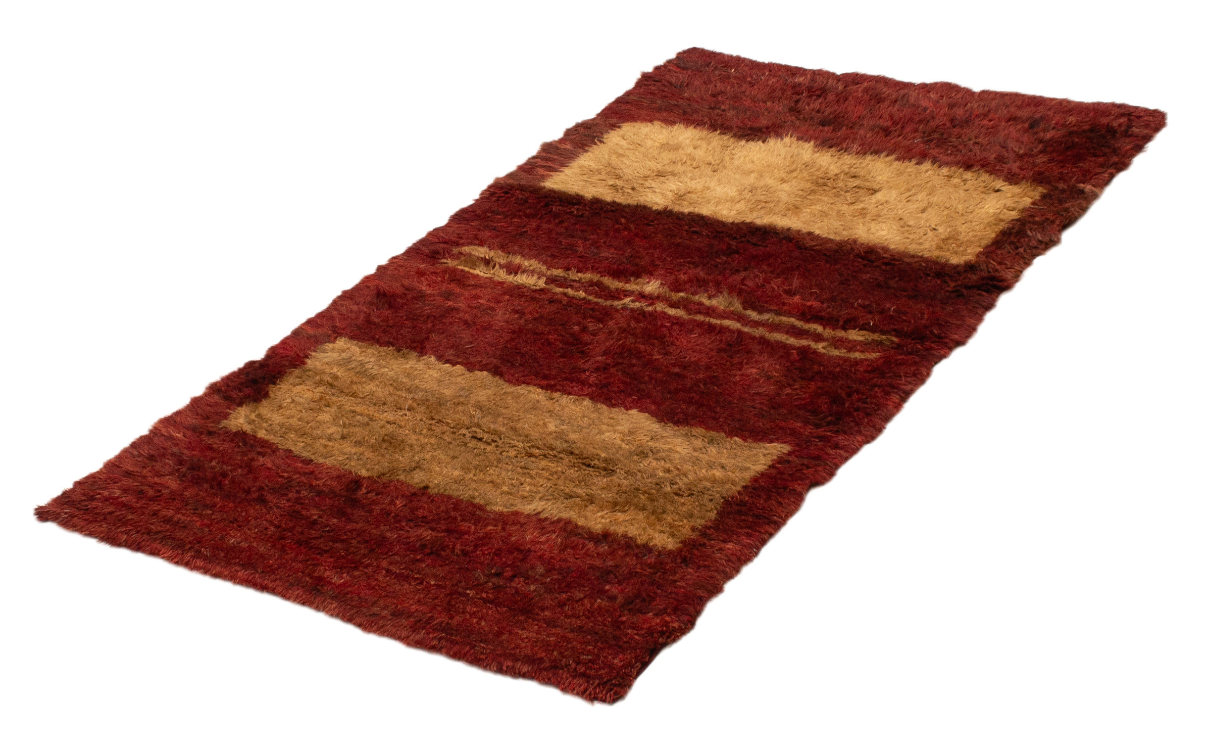 Hokku Designs Marrakech Red Rug 3'11" x 6'7" | Wayfair