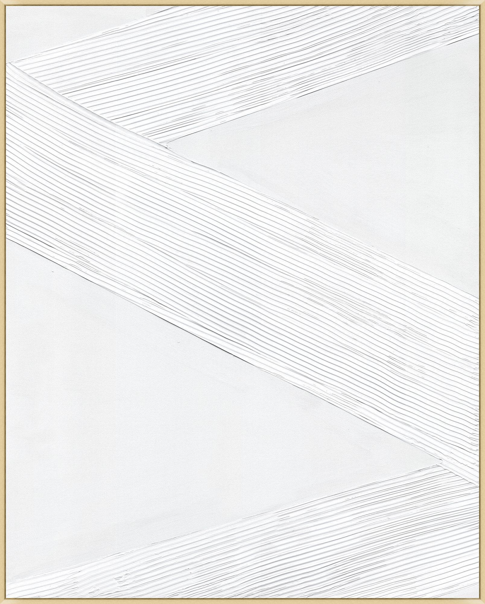 Wendover Art Group Neutral Pull 1 | Wayfair