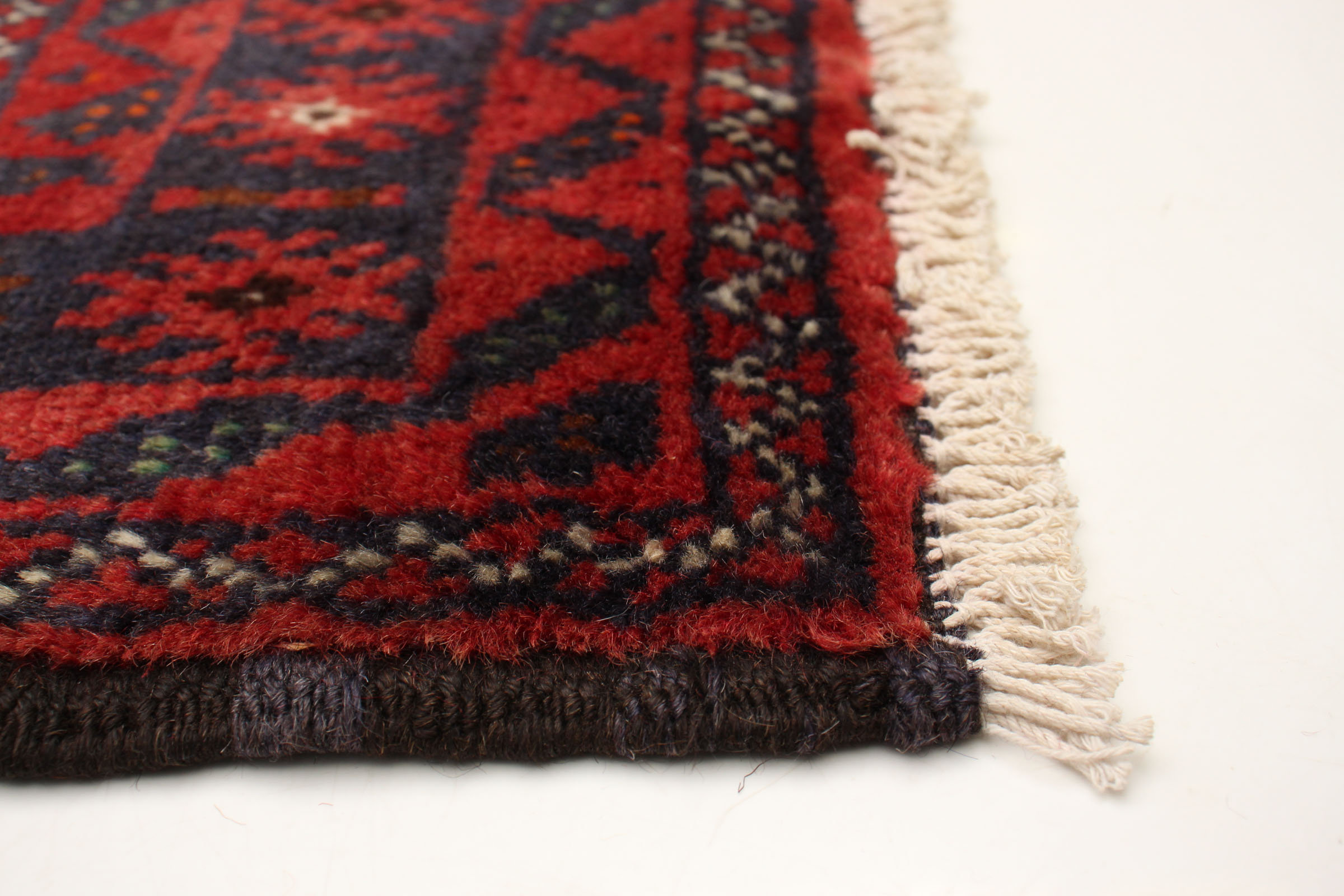 Isabelline Royal Baluch Dark Navy Rug 3''2" X 5''9" | Wayfair