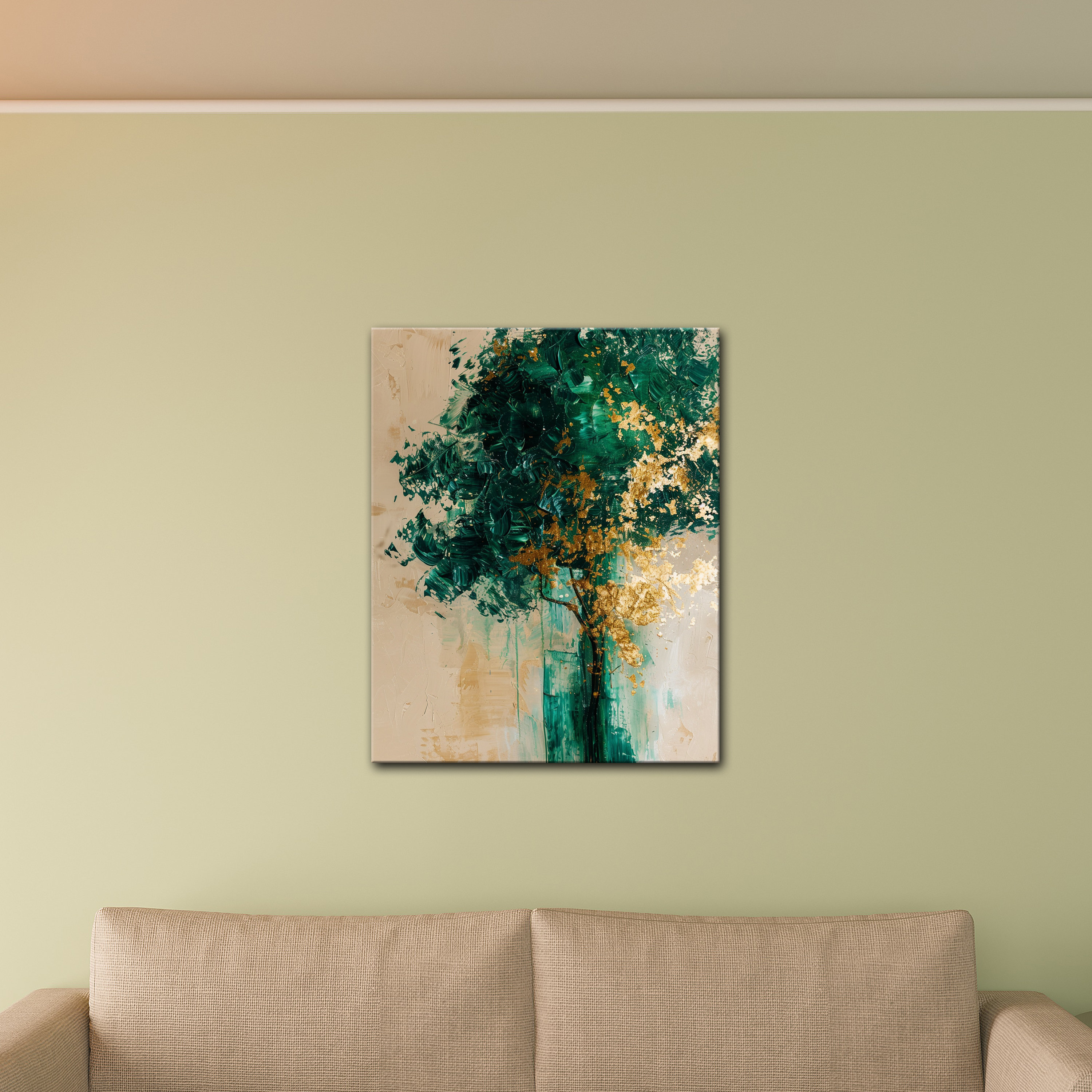 Winston Porter Emerald Poise? (customizable) by Genie's Poems - Print ...