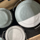 Union Rustic Aeris 12 Piece Dinnerware Set - Service for 4 & Reviews ...