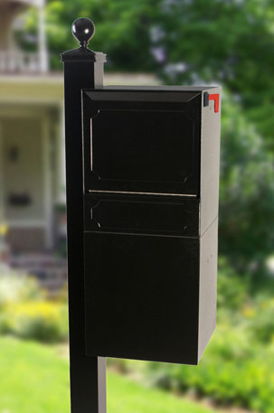 dVault Steel Package Drop | Wayfair