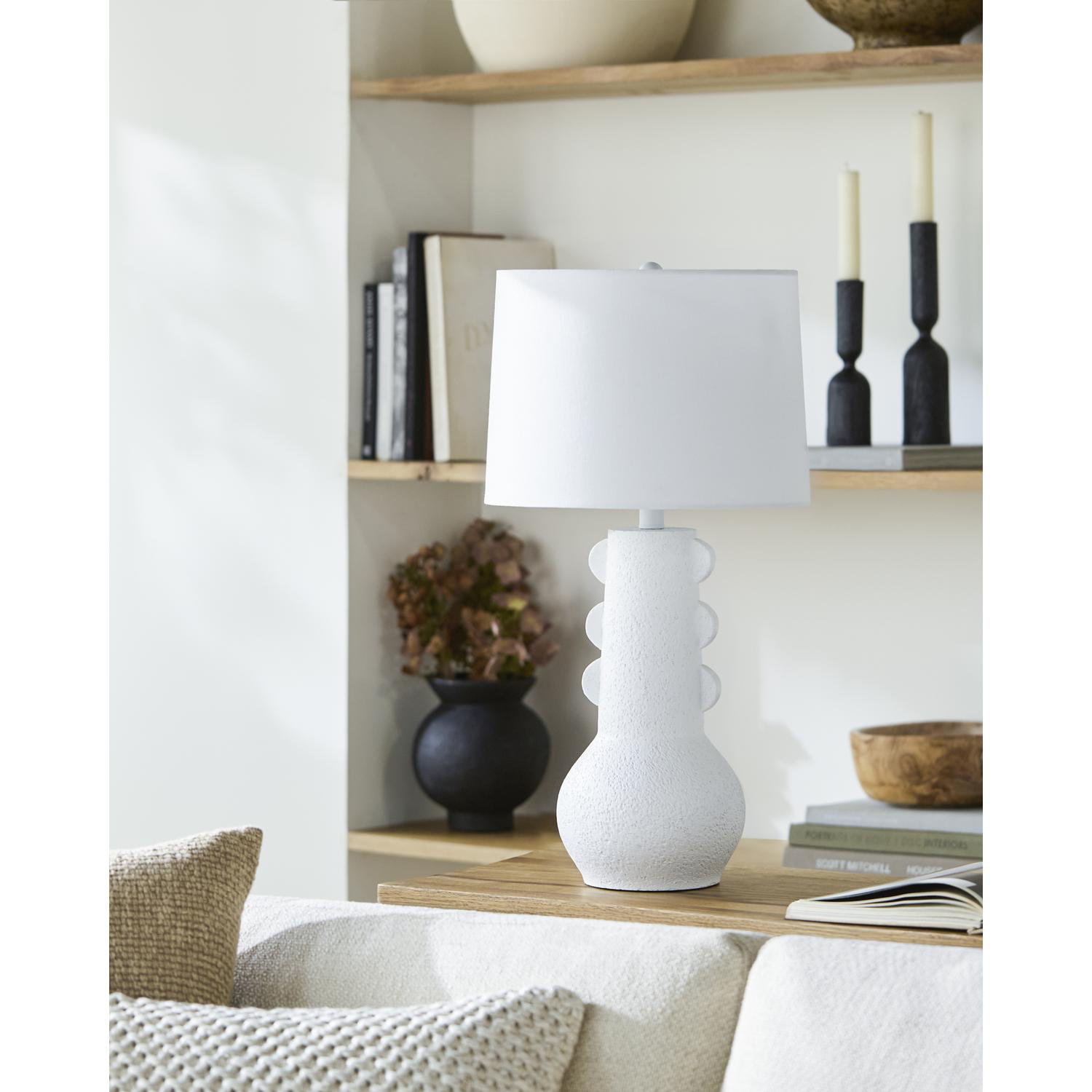 Brayden Studio® Hildia Table Lamp | Wayfair