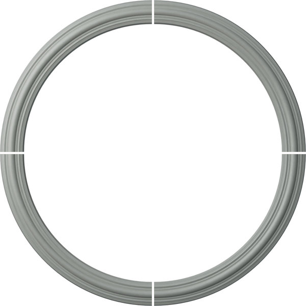 PCI Enterprises Traditional Ceiling Ring Kit & Reviews | Wayfair