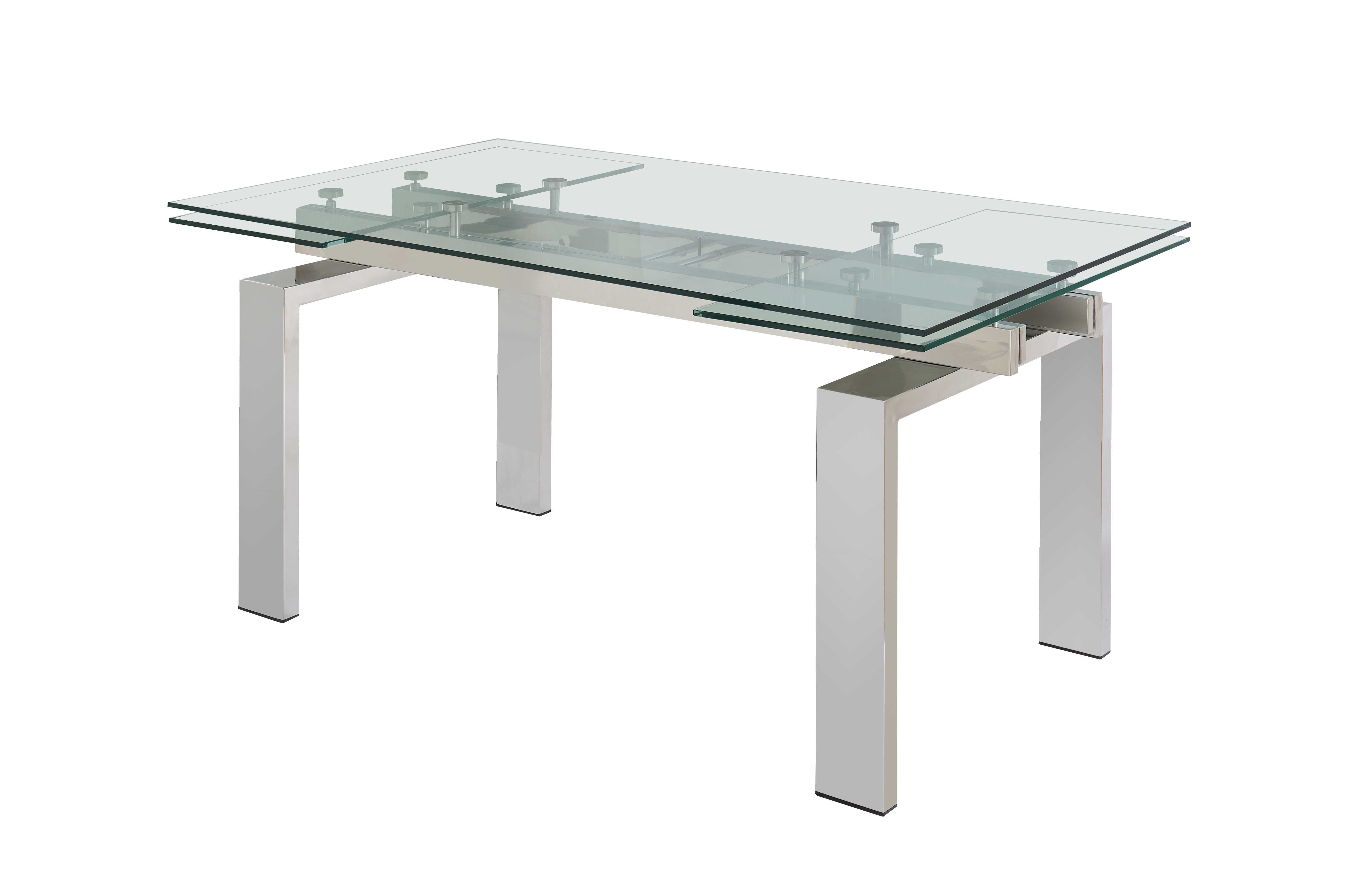 Wade Logan® Azruddin Extendable Dining Table & Reviews | Wayfair