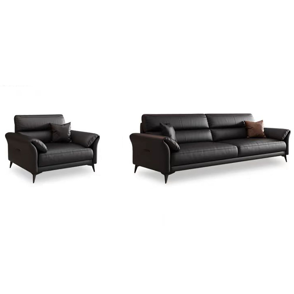 hennahome Simple light luxury business office sofa set | Wayfair