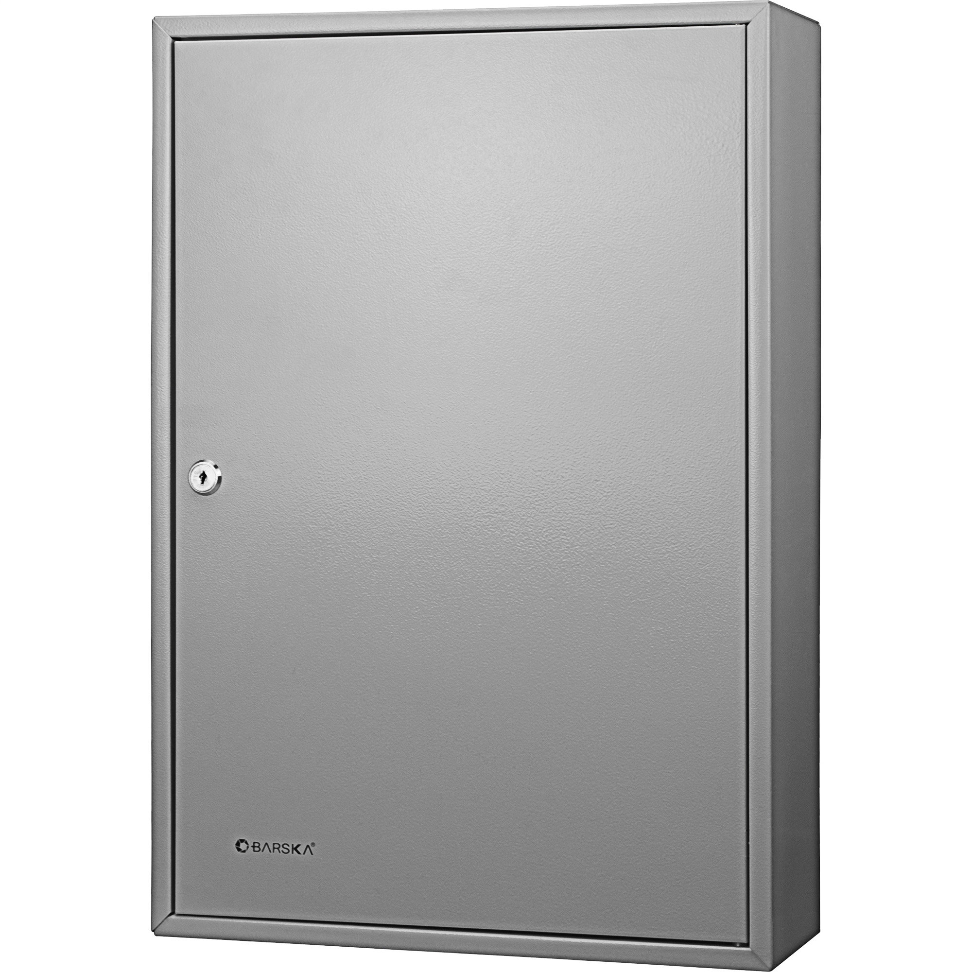 Ceballos 150 Key Adjustable Key Cabinet With Key Lock | Wayfair