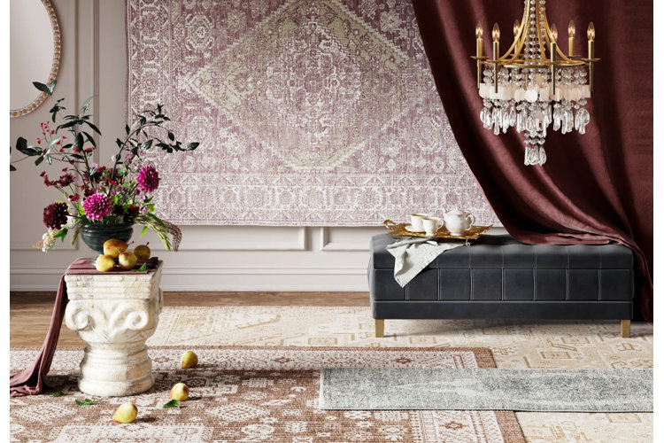 How to Hang a Rug on the Wall | Wayfair