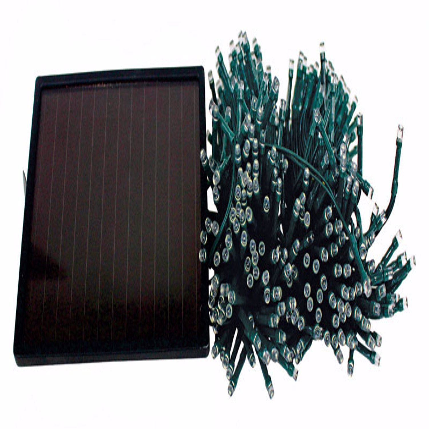 The Holiday Aisle® Solar Micro String Lights & Reviews | Wayfair