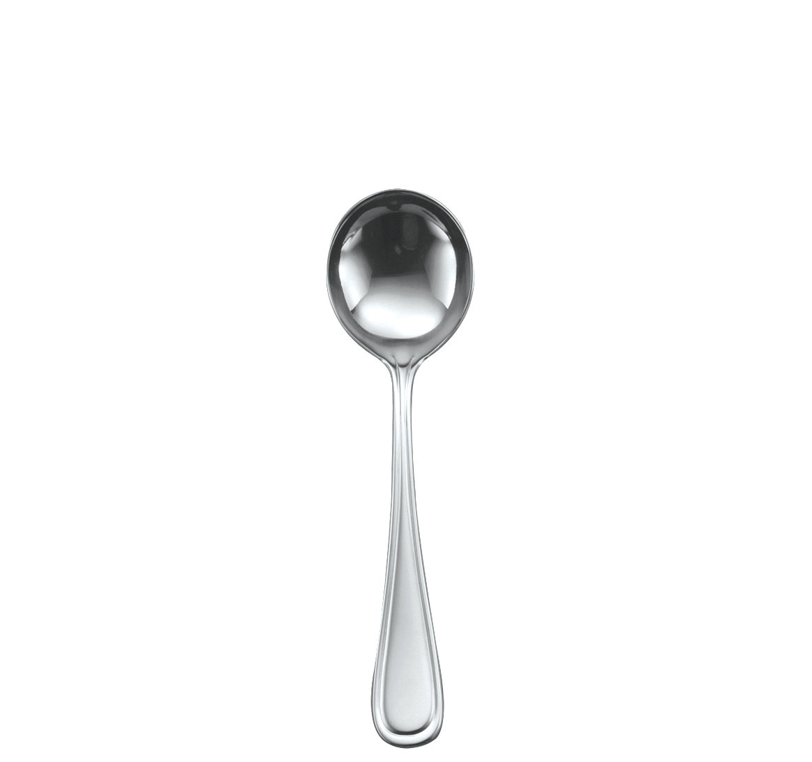 Oneida New Rim Round Bowl Soup Spoons by Oneida (18/10) | Wayfair