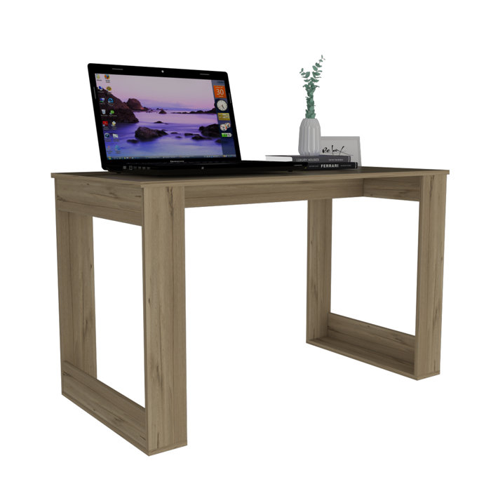 Ebern Designs Eulla 47.2'' Desk & Reviews | Wayfair