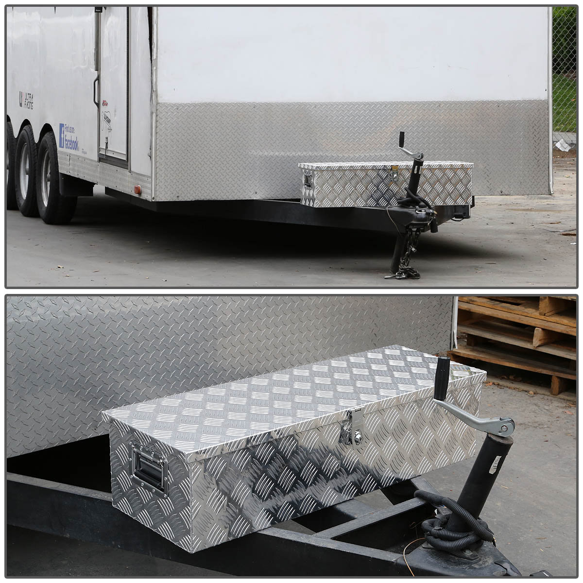WFX Utility™ Truck Bed Storage Tool Box | Wayfair