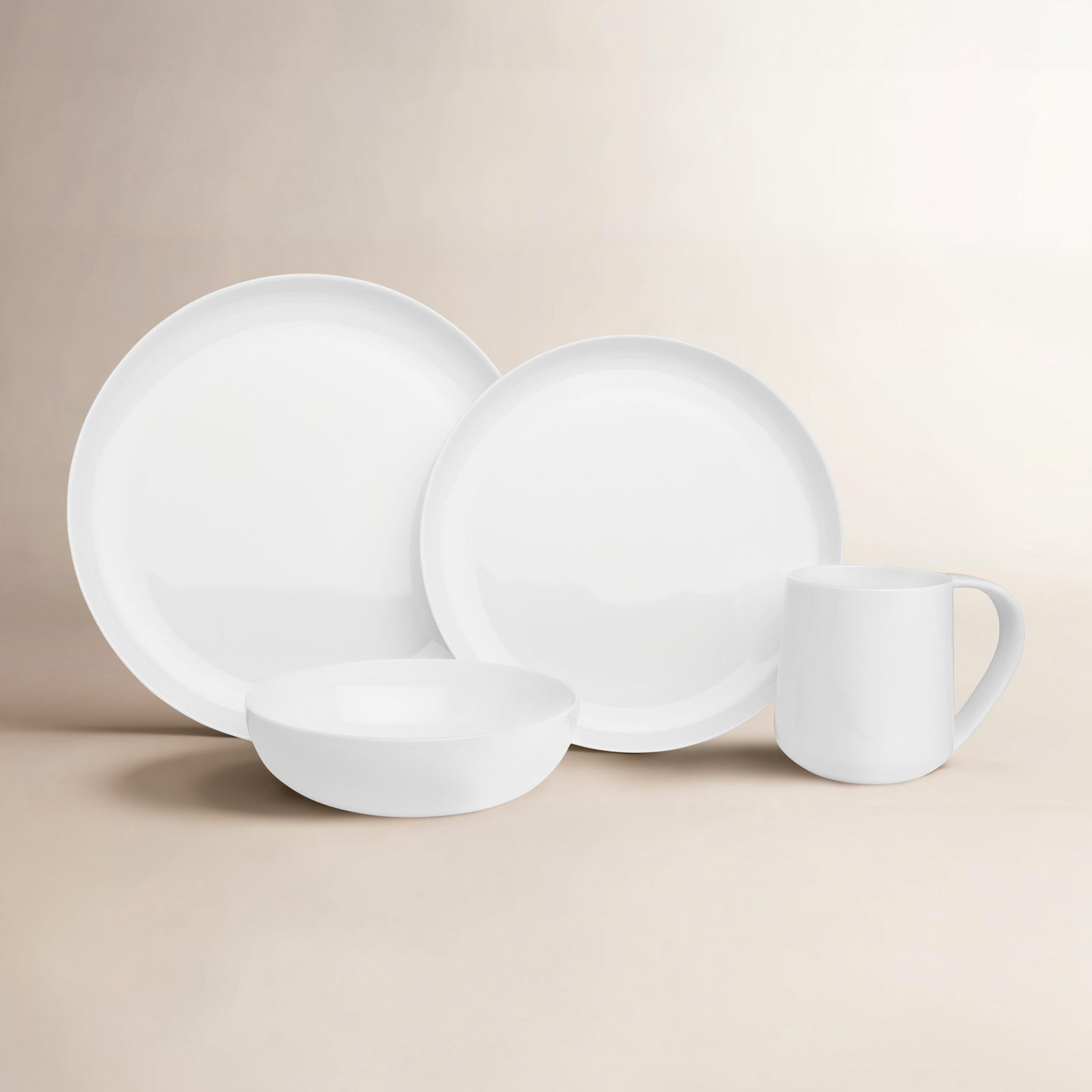 Nevaeh White By Fitz And Floyd