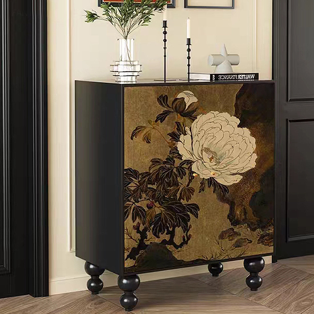 Canora Grey 17 Pair Shoe Storage Cabinet | Wayfair