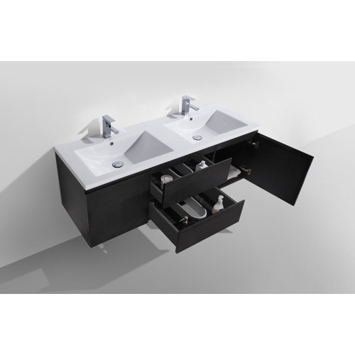 Double Vanity Bases You'll Love - Wayfair Canada