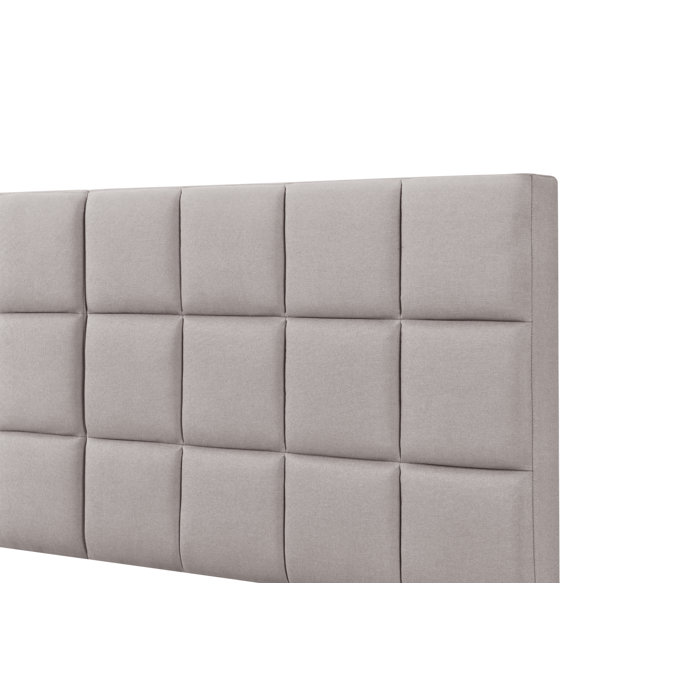Latitude Run® Royelle Upholstered Headboard | Wayfair