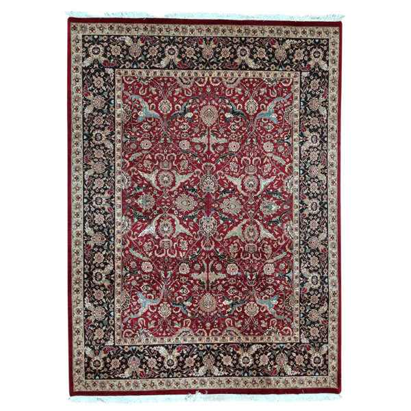 Bokara Rug Co., Inc. One-of-a-Kind 8'10" X 12' Wool Area Rug in | Wayfair