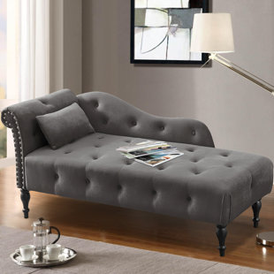 Wayfair | One Arm Chaise Lounge Chairs You'll Love in 2023