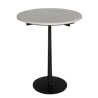 Joss & Main Styx Pedestal End Table | Wayfair