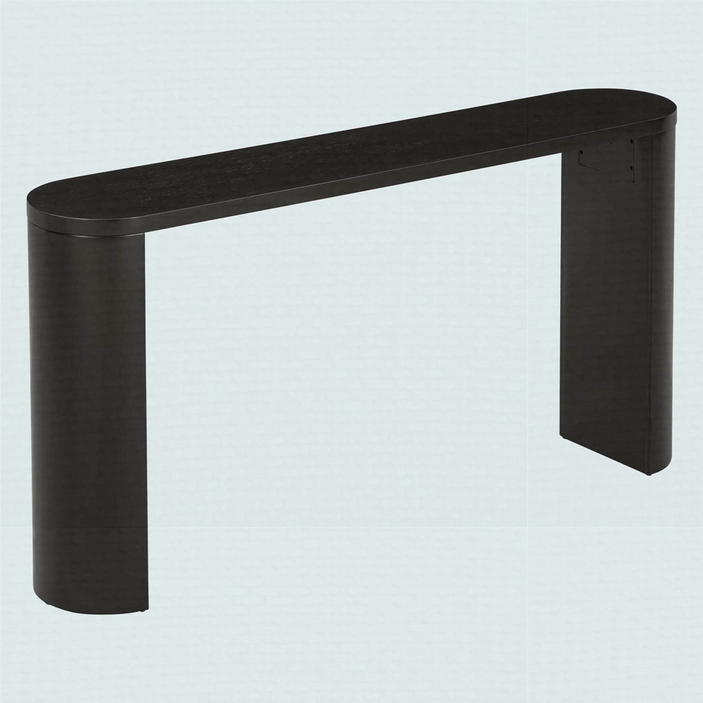Latitude Run® Breisch 59.6“ Console Table | Wayfair