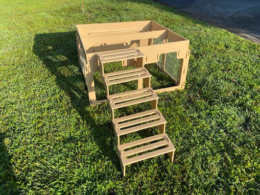 Formex 16 Square Feet Chicken Coop | Wayfair