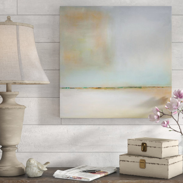 Chelsea Art Studio Samuel Kane Spring Field by Samuel Kane Print ...