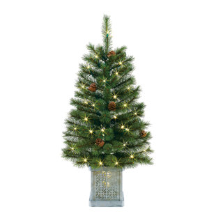 Wayfair | 3 Foot Christmas Trees You'll Love in 2024
