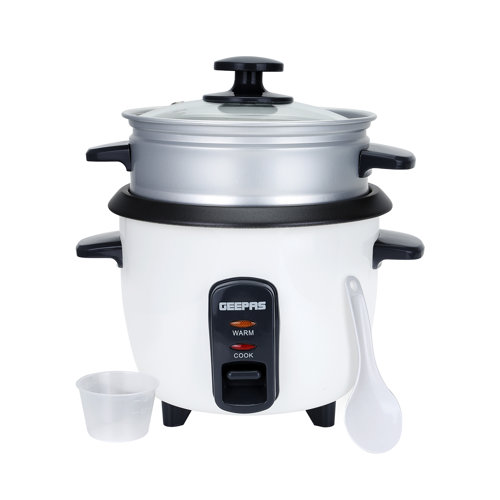 Quest 0.8L Rice Cooker | Wayfair.co.uk